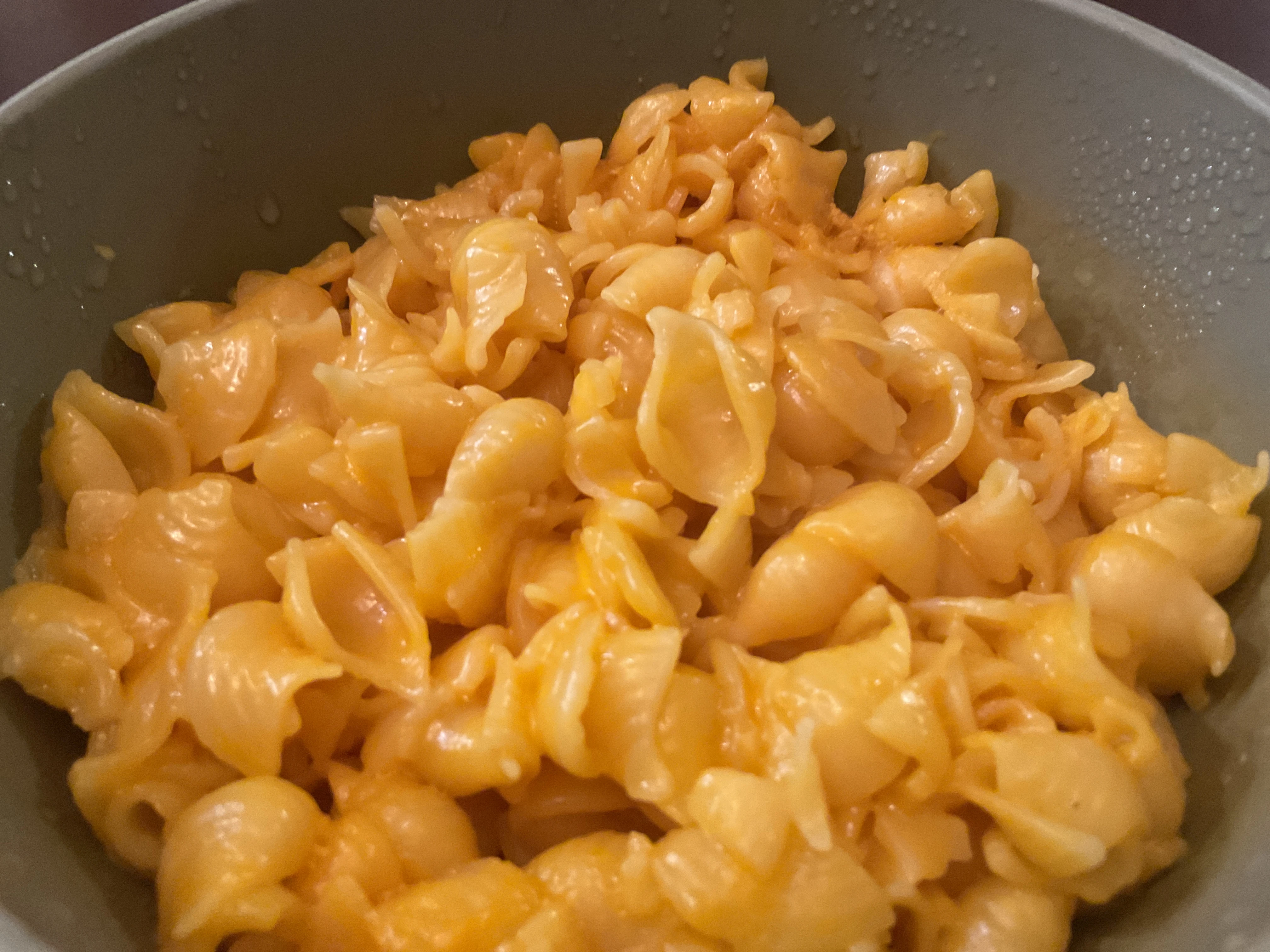 I micro waved my self more mac and cheese | Fandom
