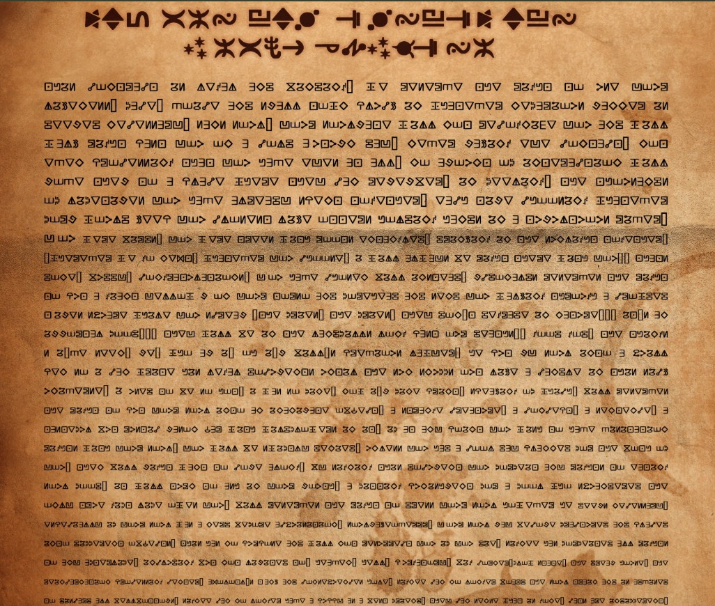 Can someone decode this? | Fandom