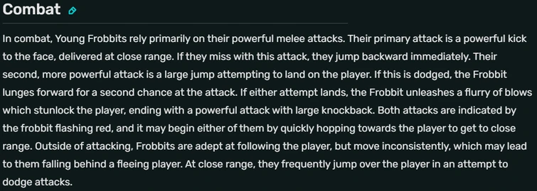 Opinion on Young Frobbit? | Fandom