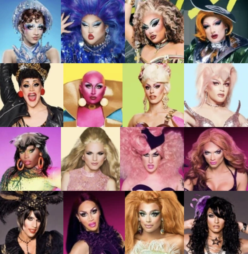 All Stars 11 Fantasy Cast | Fandom