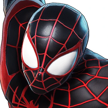 Miles Morales VS Batman Beyond (Marvel VS DC) | Fandom