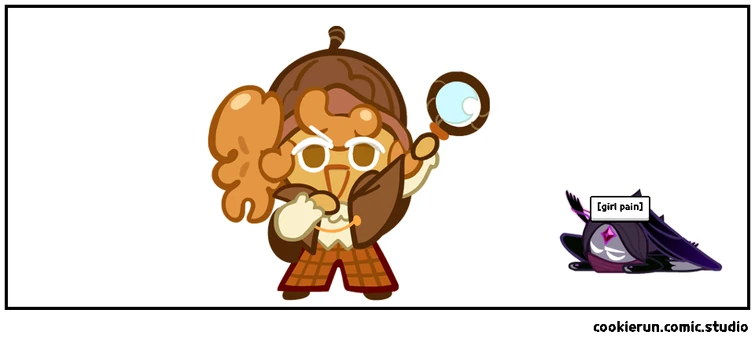 Give me a female or non-binary cookie cookie to draw | Fandom