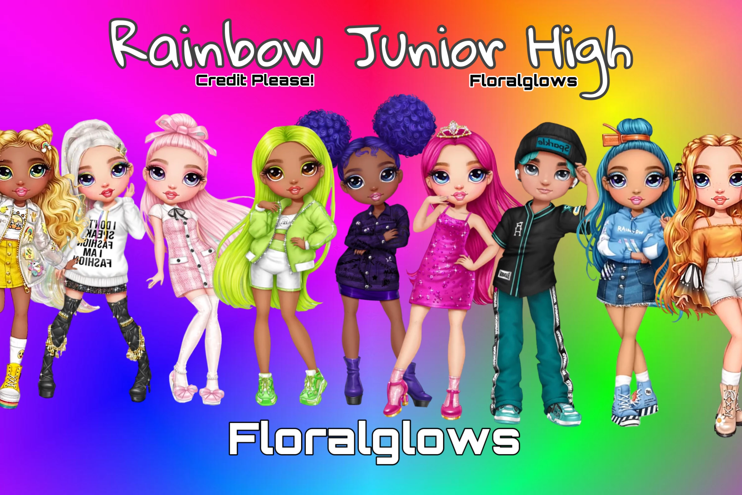 Junior High background! | Fandom
