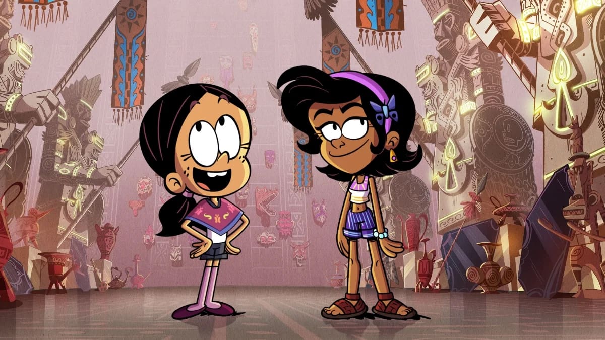 The Casagrandes Movie Announcement Fandom