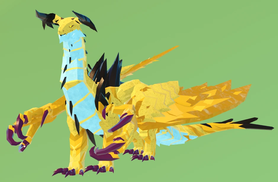 Shagaru Magala Lucensia. | Fandom