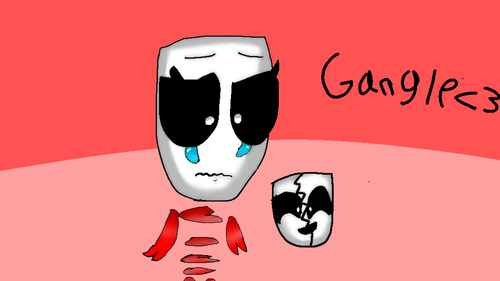 Some Fanart of gangle I’m really impressed of
