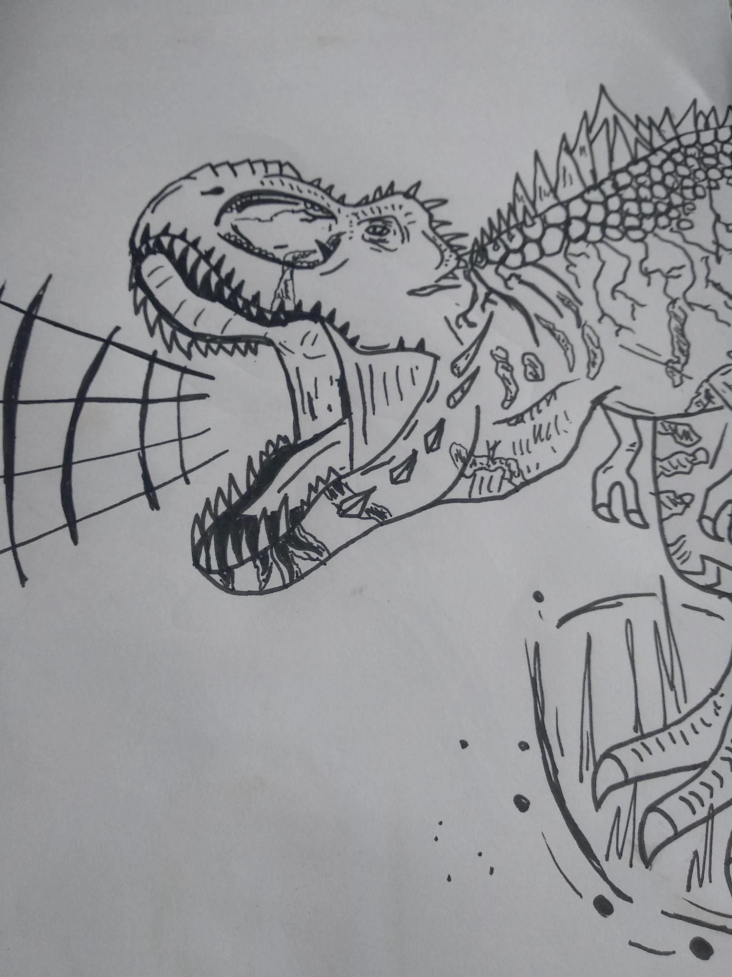 Alguien se pregunta que es el Omega 09? Y también quién es Alpha 06 ...