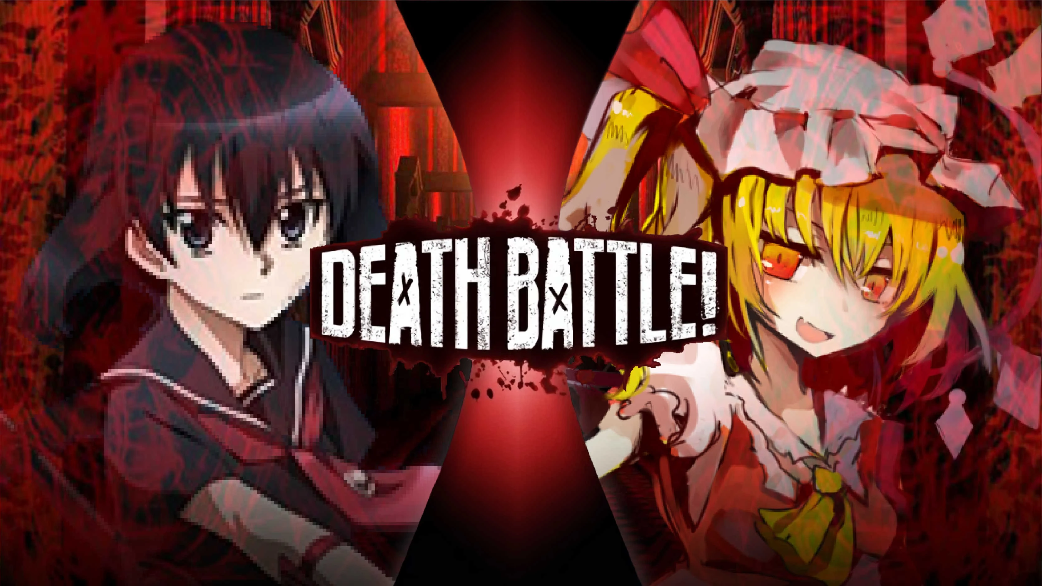 Kurome VS Flandre Scarlet (Akame ga Kill VS Touhou) | Fandom