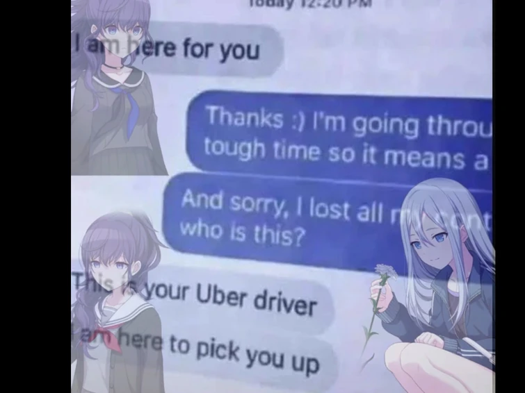 Send Kanade and Nene memes | Fandom