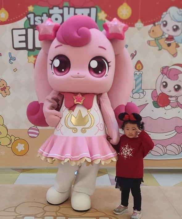 Catch Tennieping S5 Mascot Costumes Pic | Fandom
