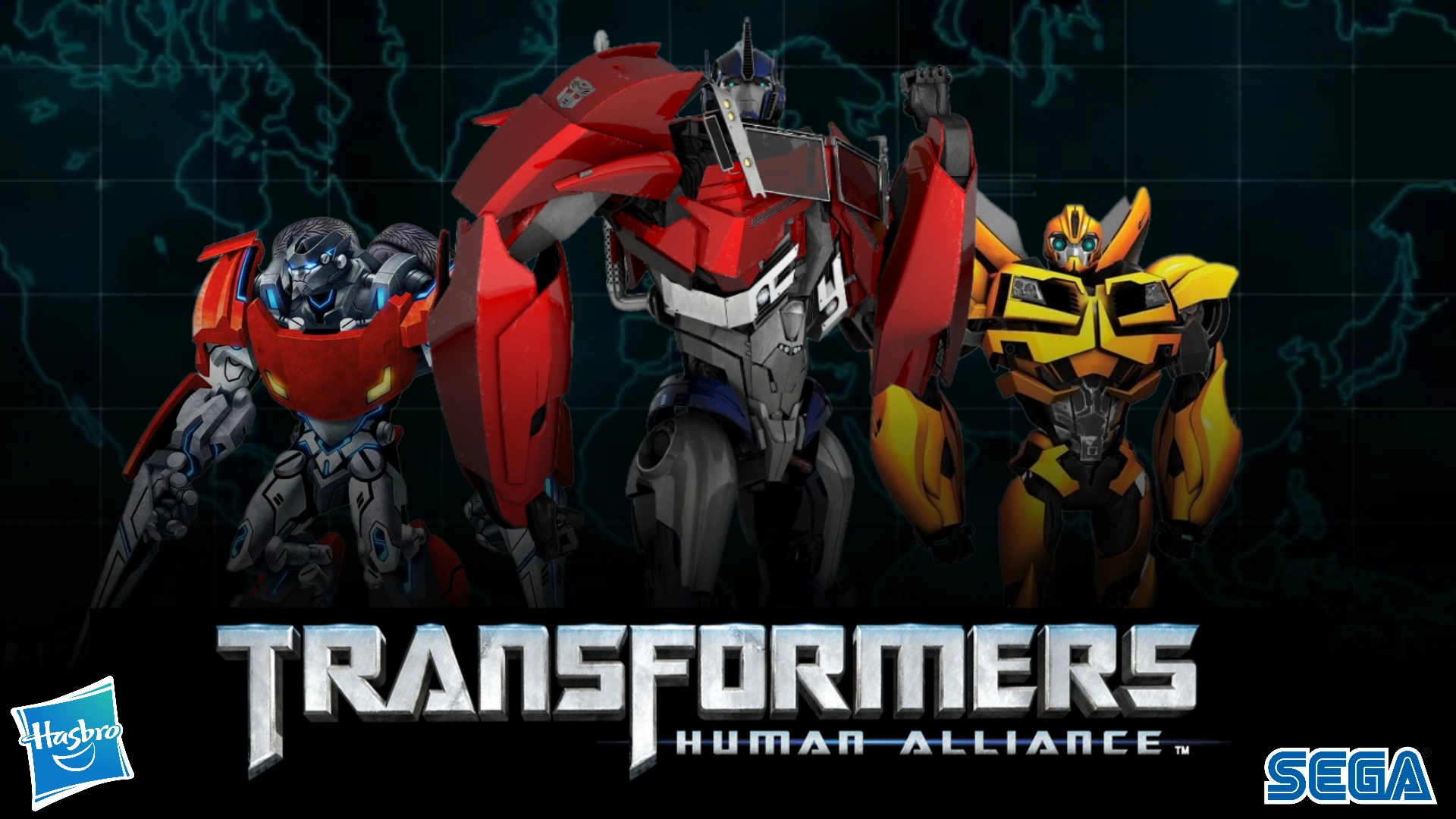 Transformers sega arcade games (aligned version) | Fandom