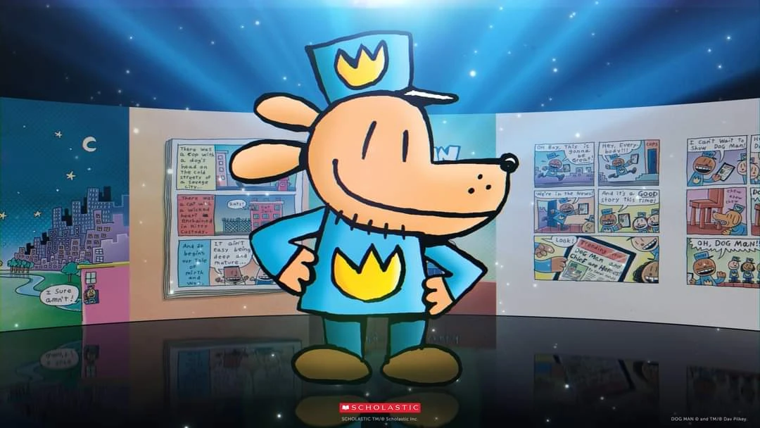 Dog Man Series Recap as of 2023 Video | Fandom