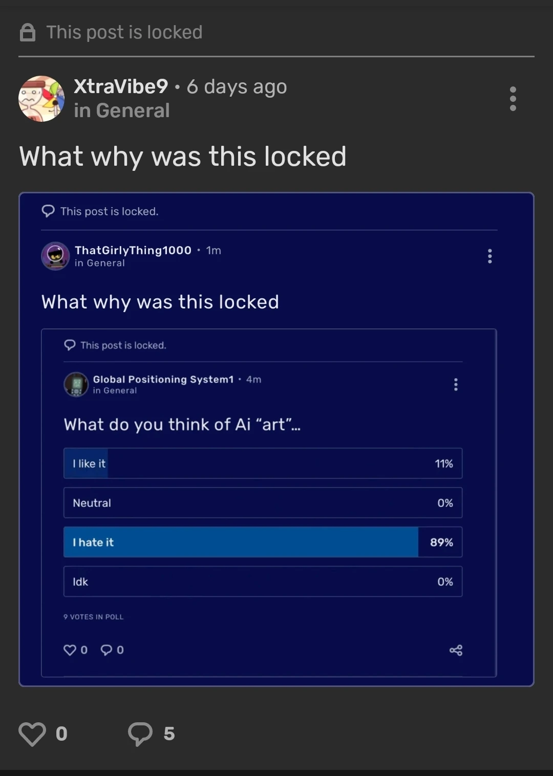 What why was this locked | Fandom