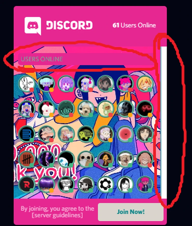 Help: Customizing Discord Widget | Fandom