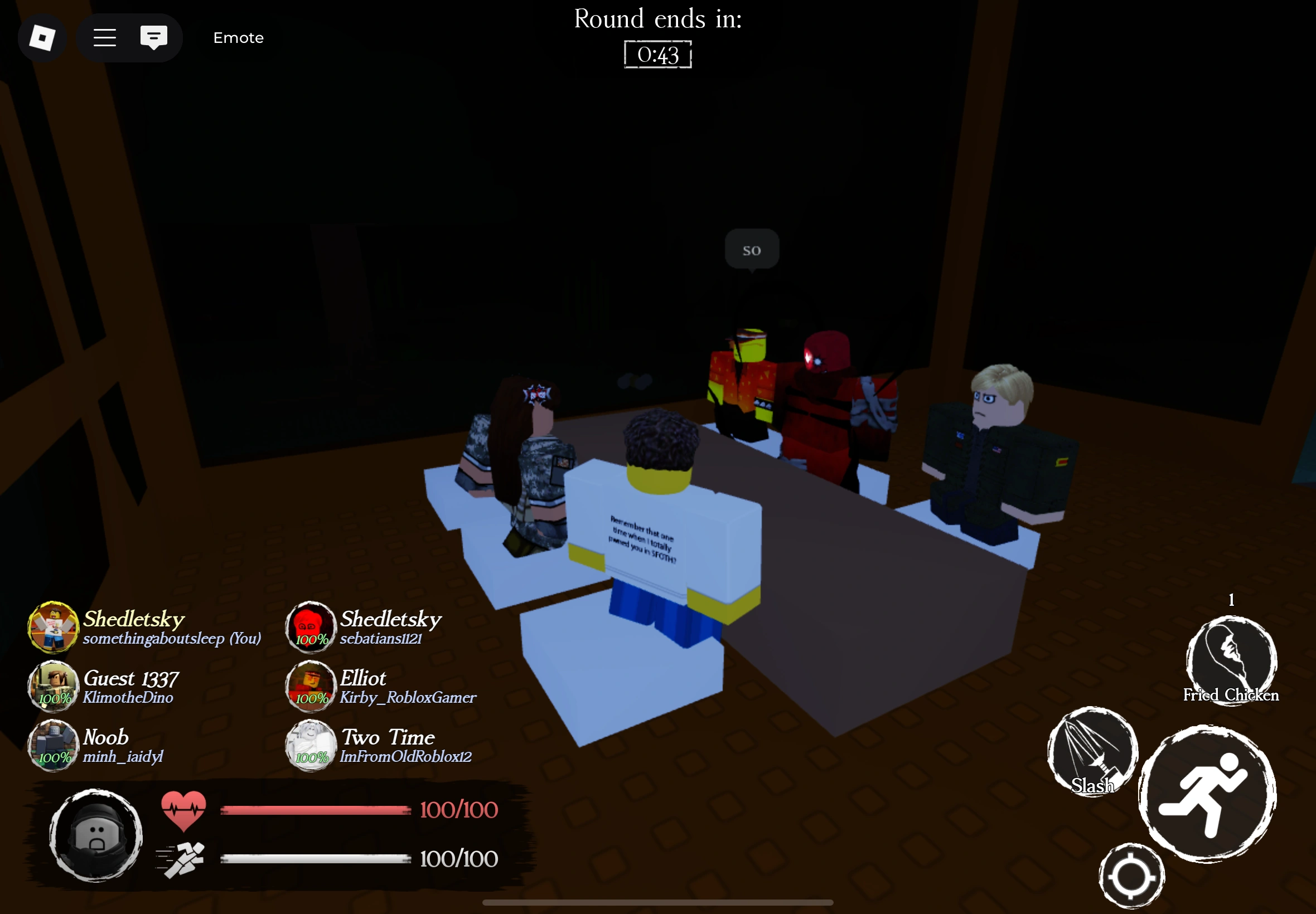 what r we doing in forsaken brah | Fandom