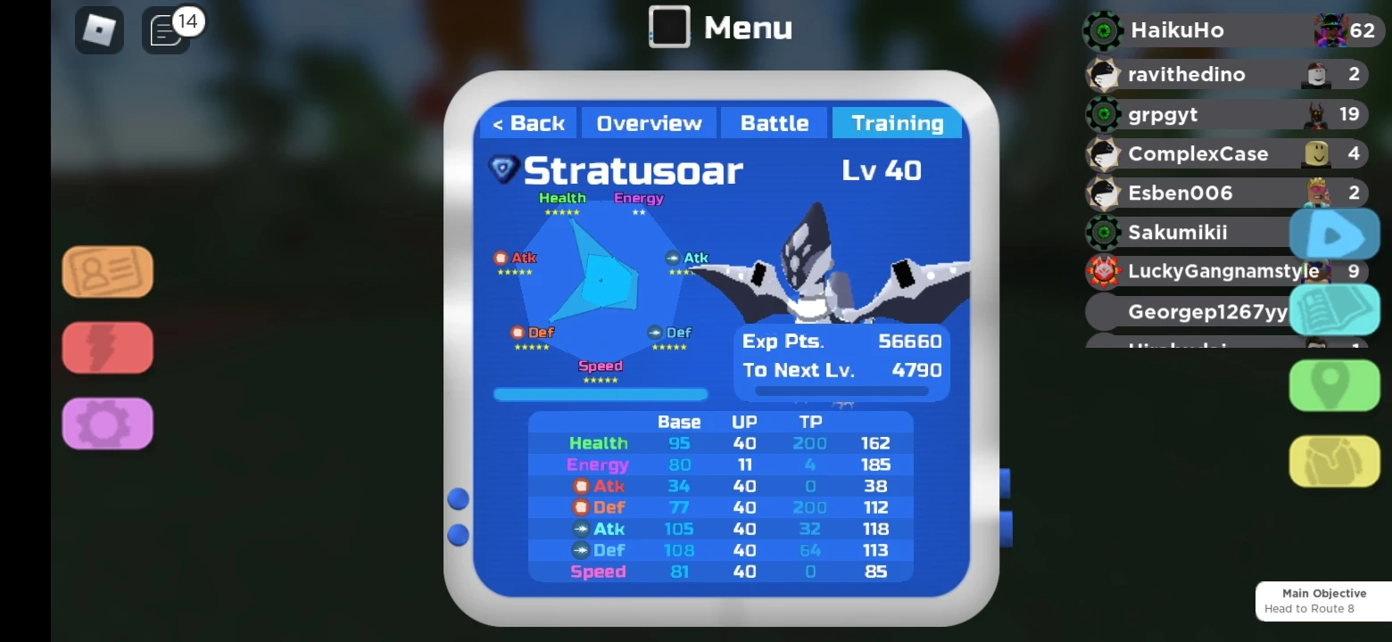 The perfect garbantis counter | Fandom