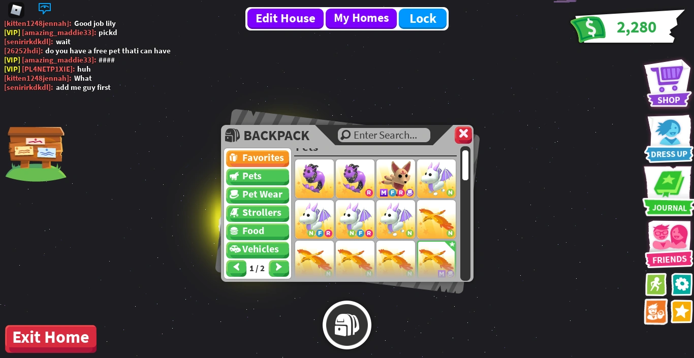 Trading random stuff | Fandom