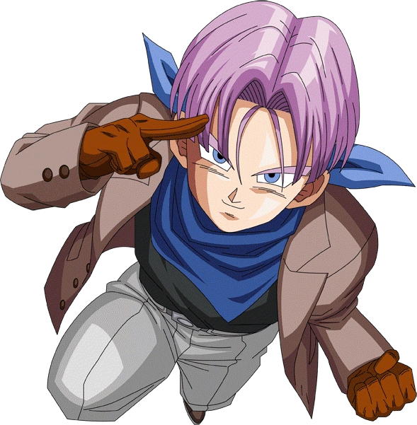 Opinion on GT trunks? | Fandom