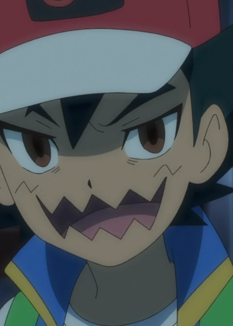 what do you think of ash's new character design? | Fandom