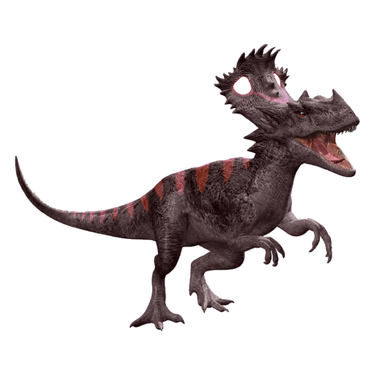 Fanmade Creature Skin: Allosinosaurus (Fanatic) | Fandom
