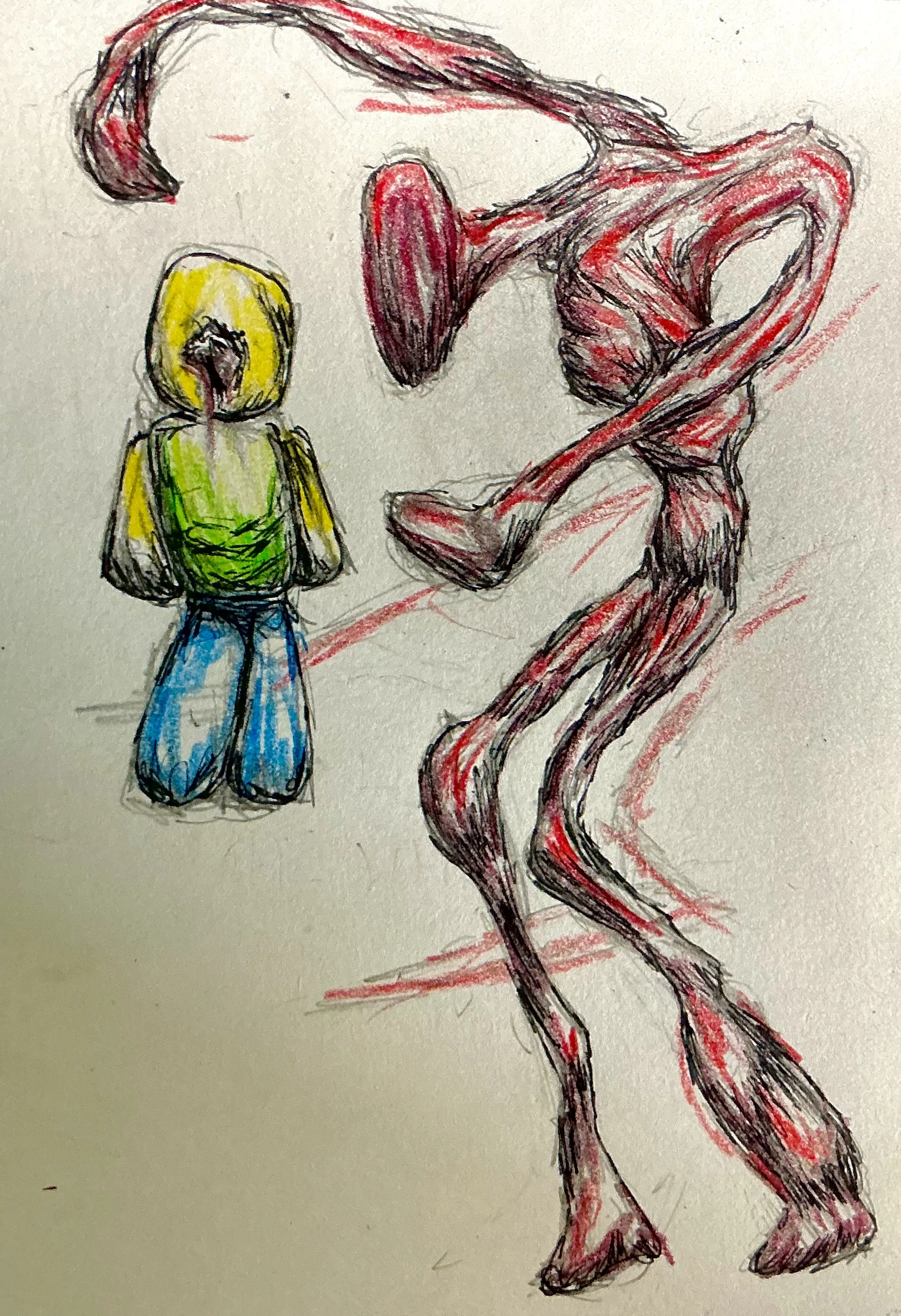 do you hear the whistle? | Fandom