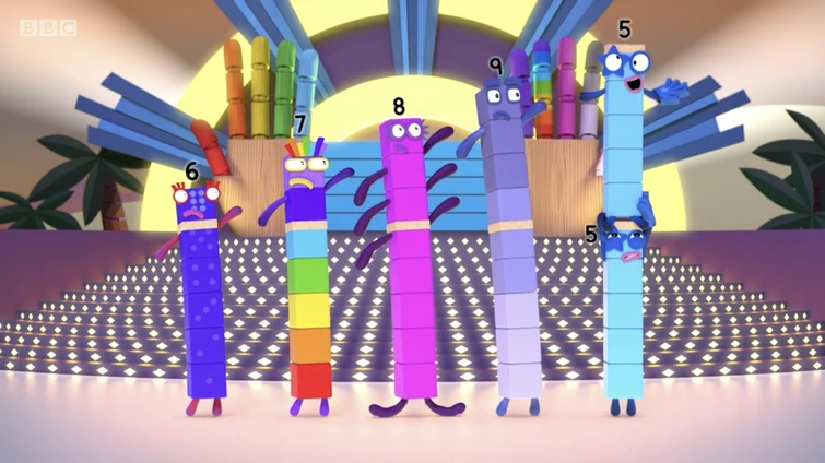 Discuss Everything About Numberblocks Wiki | Fandom