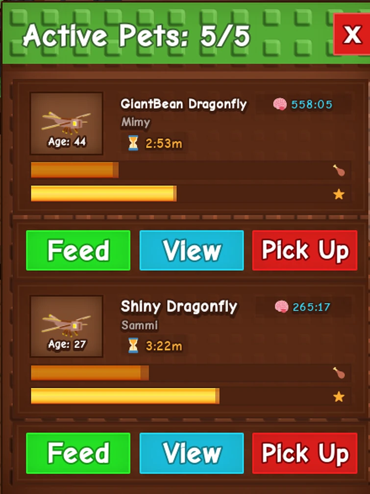 trading lf good pets | Fandom