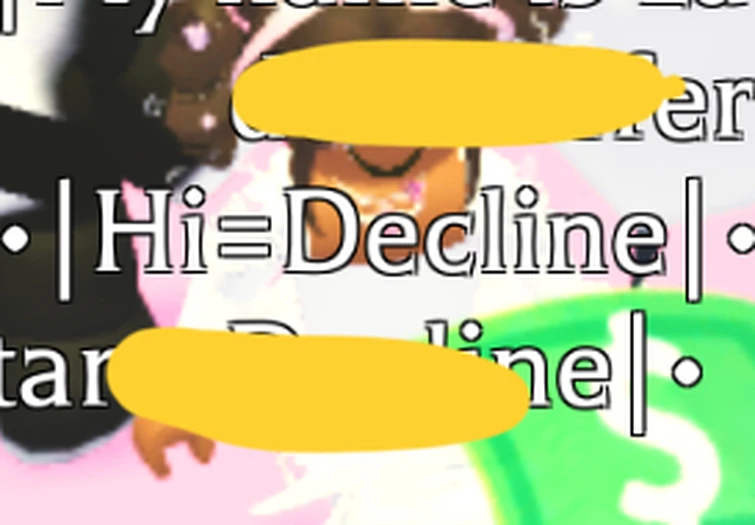I get “offer?=decline” but I don’t get when people decline because ...