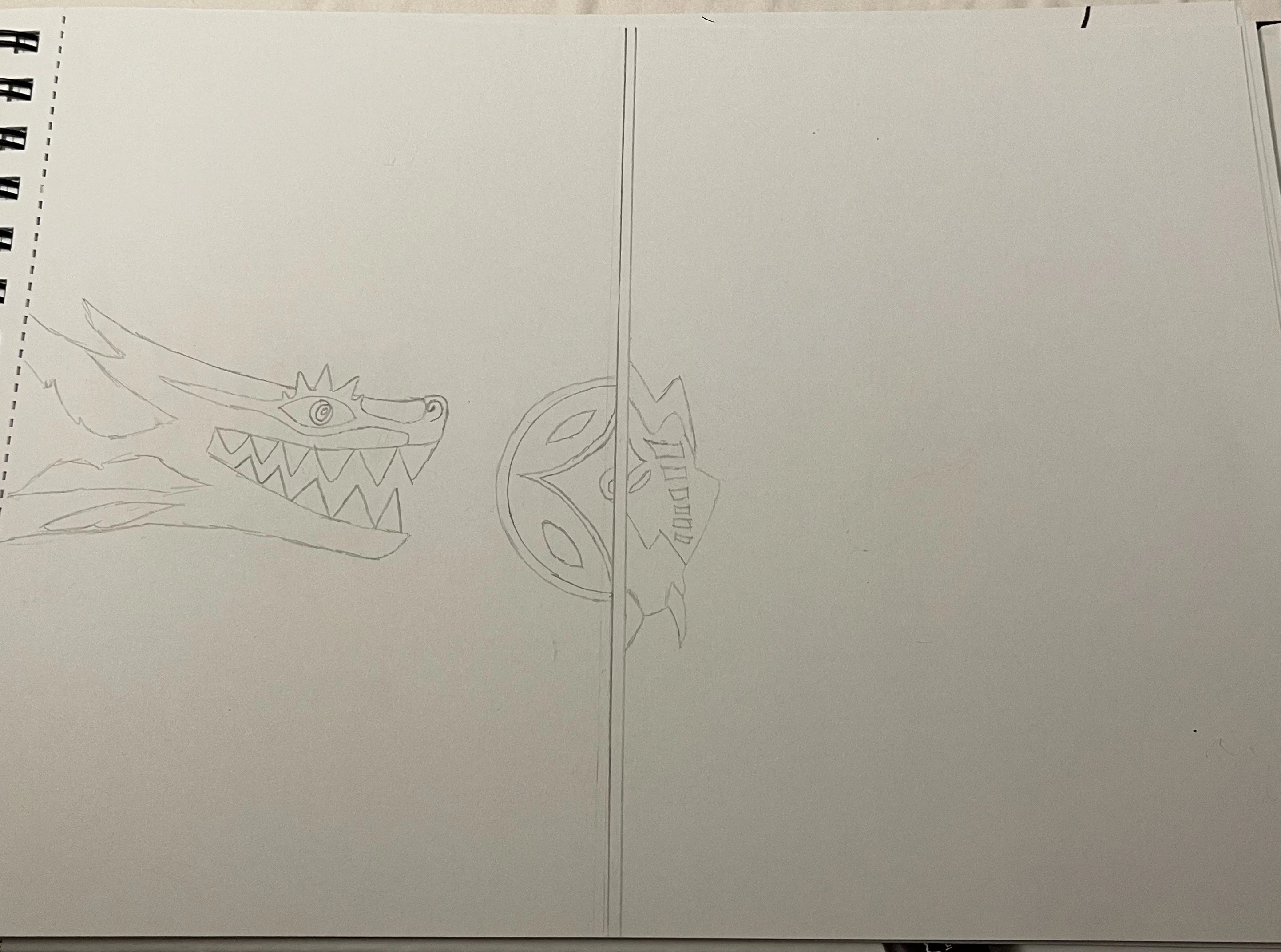 Drawing the LSS event | Fandom