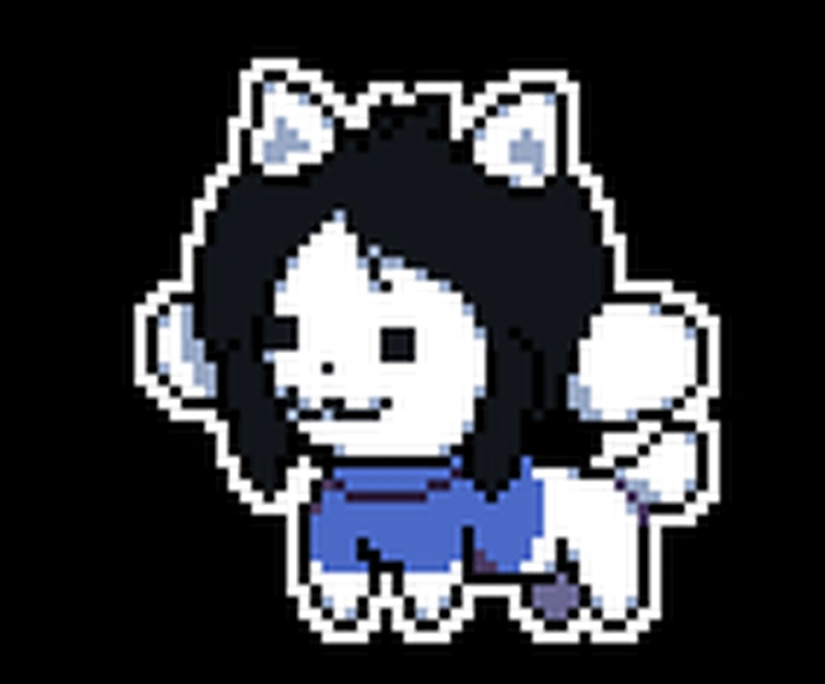 Got new temmie | Fandom