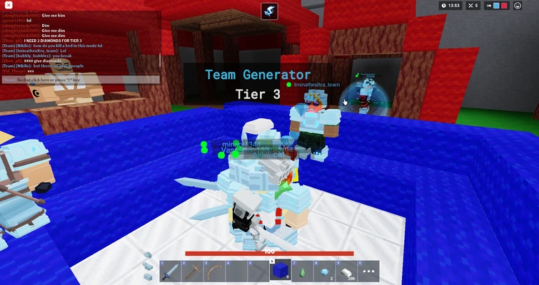 nikilis (creator of mm2) was in my game :D | Fandom