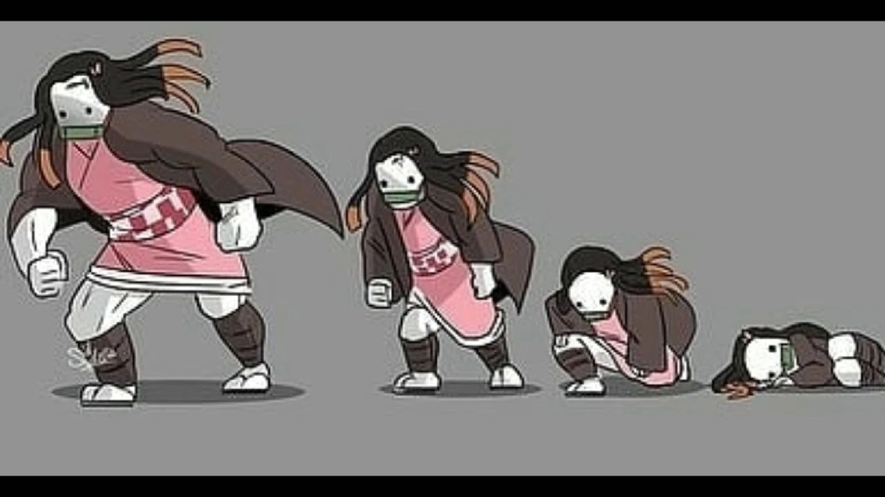 The Evolution Of Nezuko Kamado | Fandom
