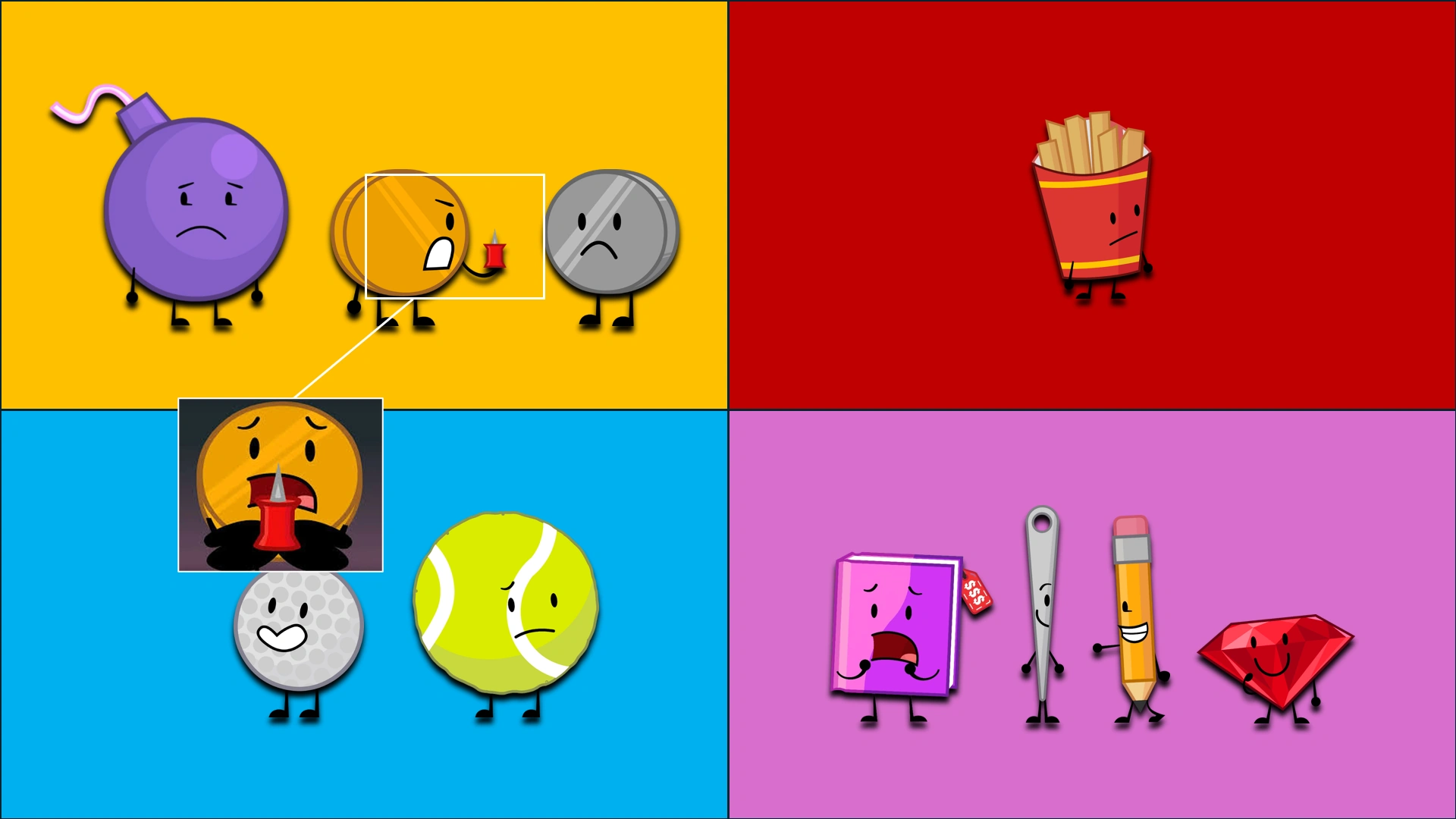 I'm gonna start an BFDIA prediction | Fandom