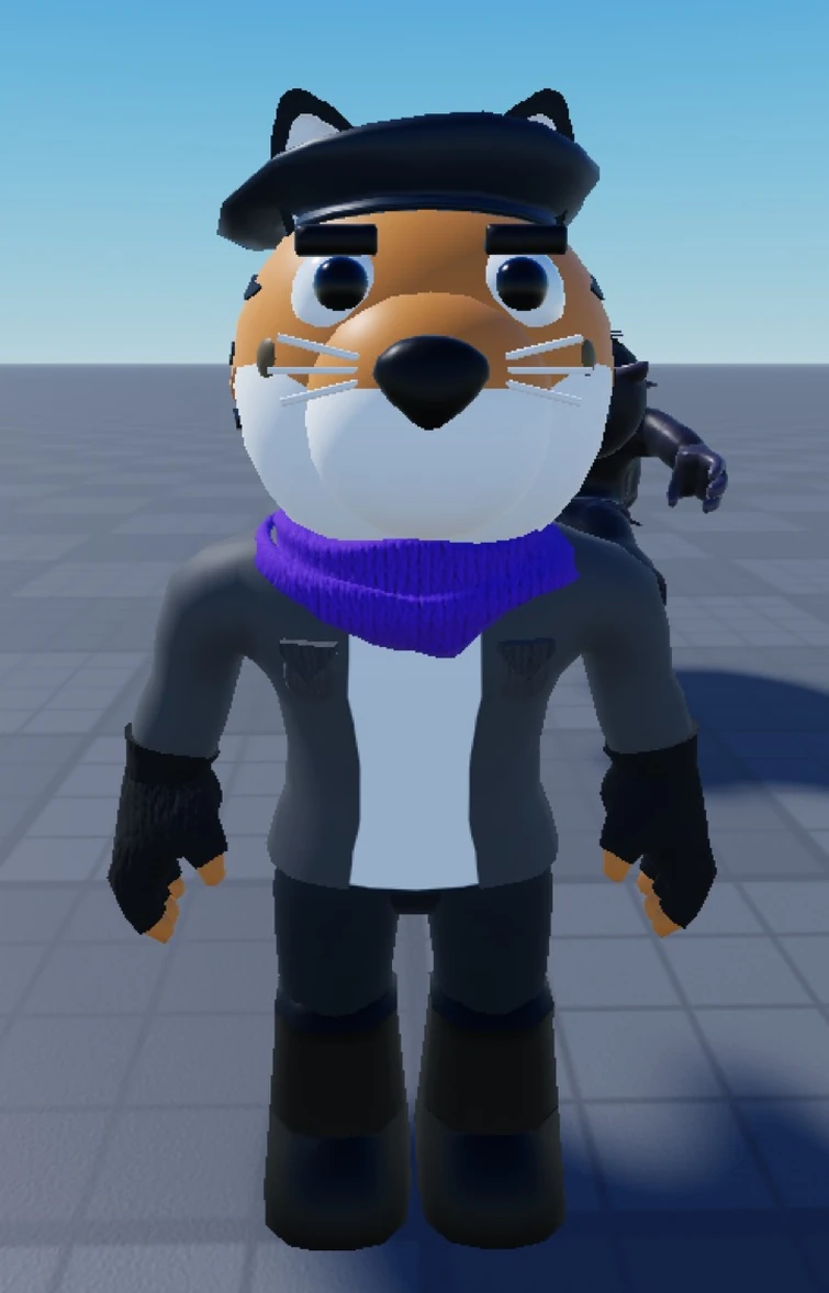 Piggy redesigns | Fandom