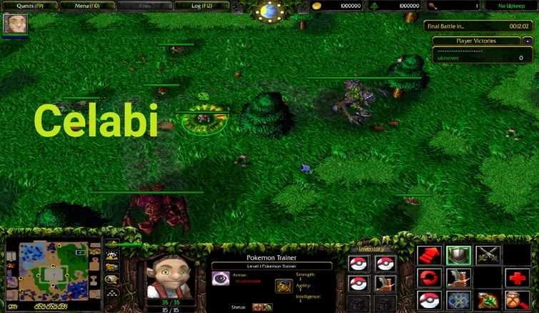 Discuss Everything About Pokemon World WC3 Wiki | Fandom