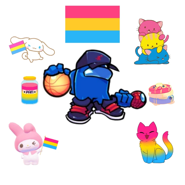 Your sexuality/gender identity your fnf among us character | Fandom