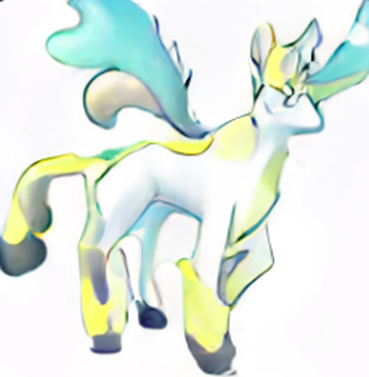 AI Draws Pokemon Regional Form Special - All Gen 1 Galarian Variants ...