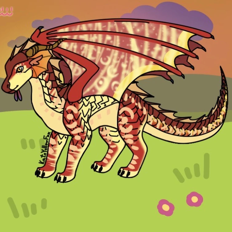 Send wof ocs = have them drawn | Fandom