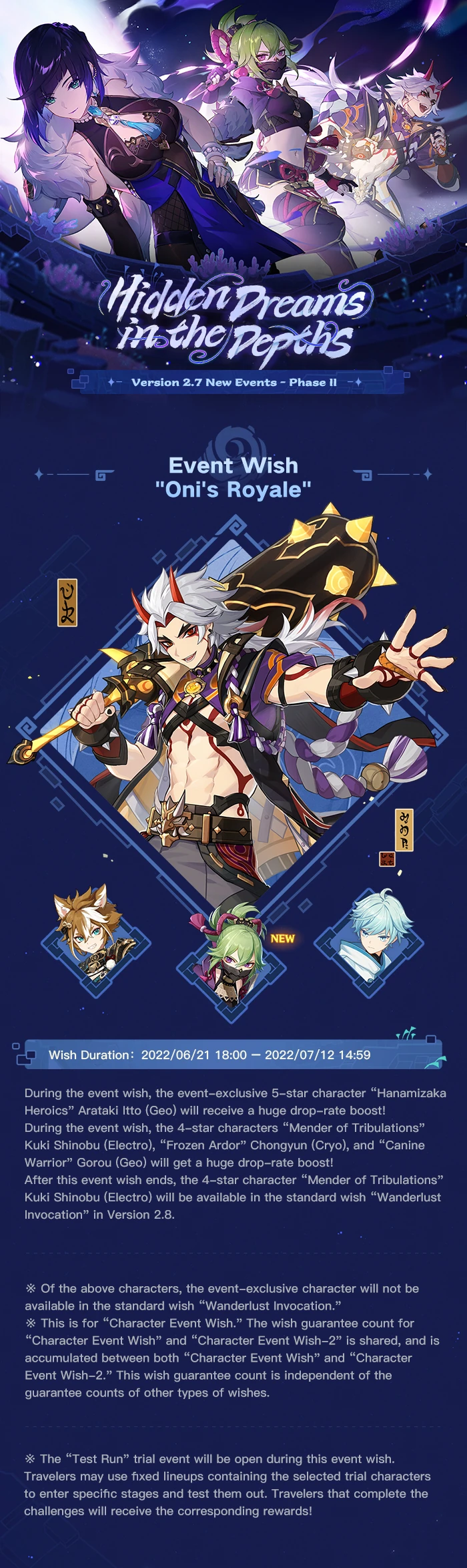 ITTO BANNER | Fandom