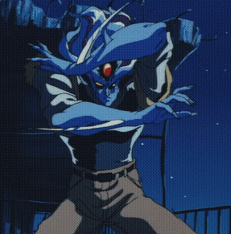 Ikuro Hashizawa/Baoh 5 Star Concept | Fandom