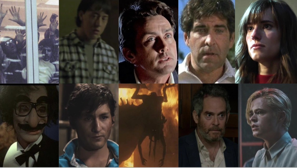 Hey guys I’m posting defeats of my favorite horror movie villains part ...