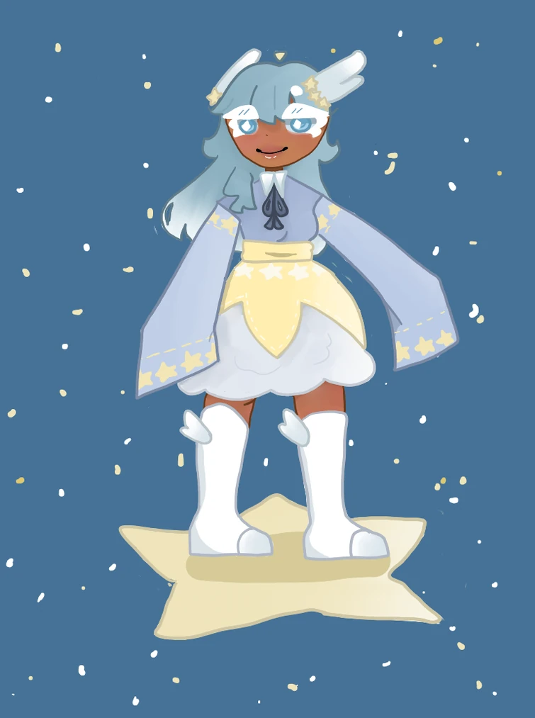 Ask Starlight Cookie | Fandom