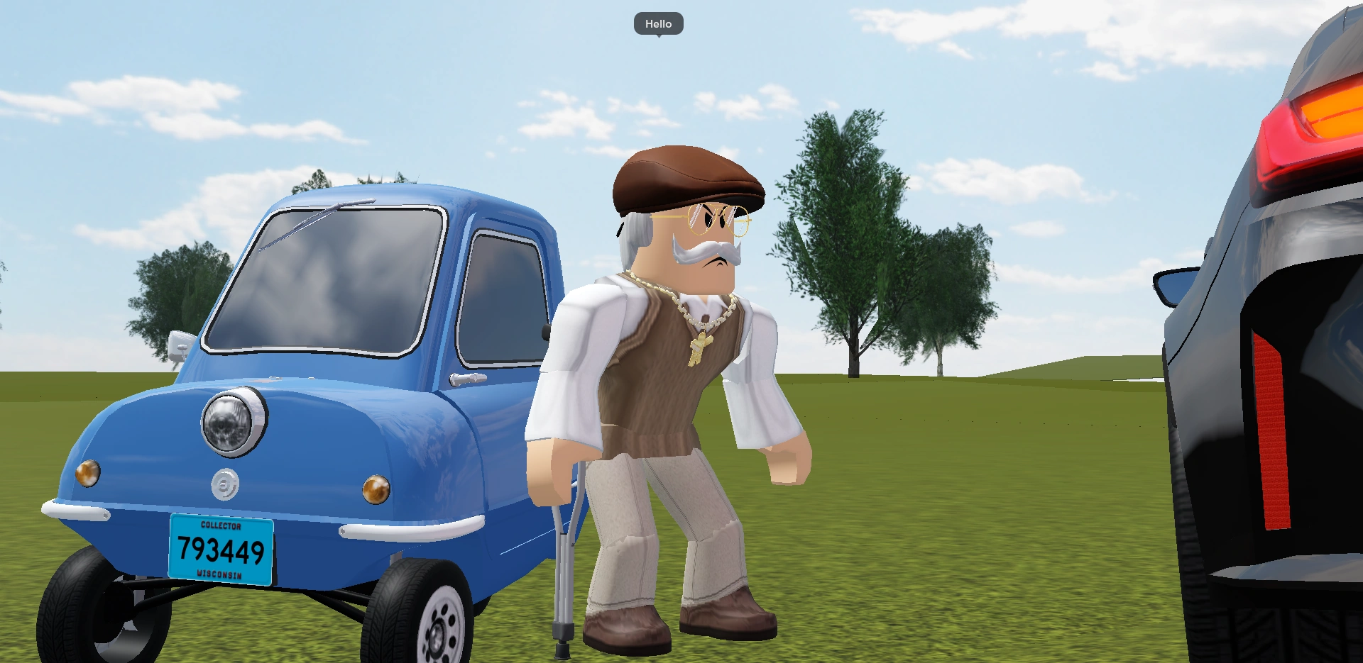 Angree old man | Fandom