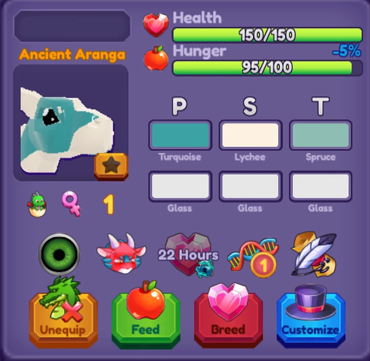 trading/selling/swapping 1mut bh ancient aranga | Fandom