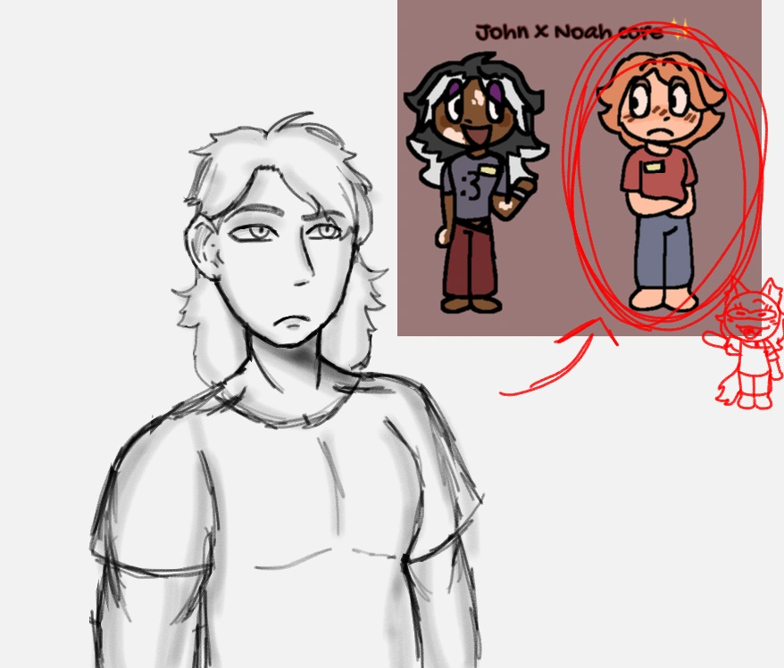 🤑 human Noah from IR sketch | Fandom