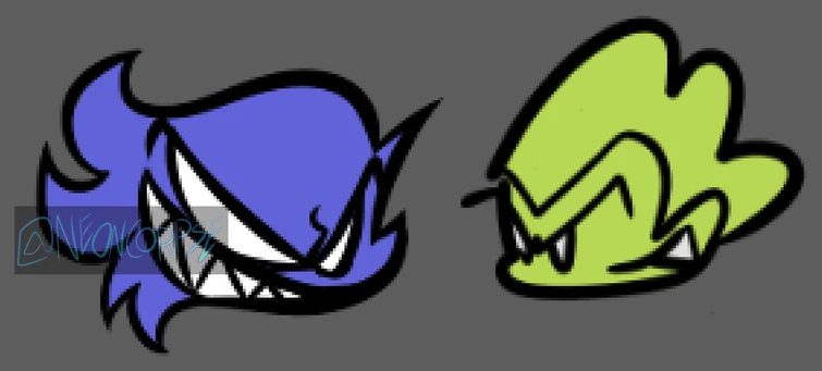 Piconjo vs. Pico Icons | Fandom