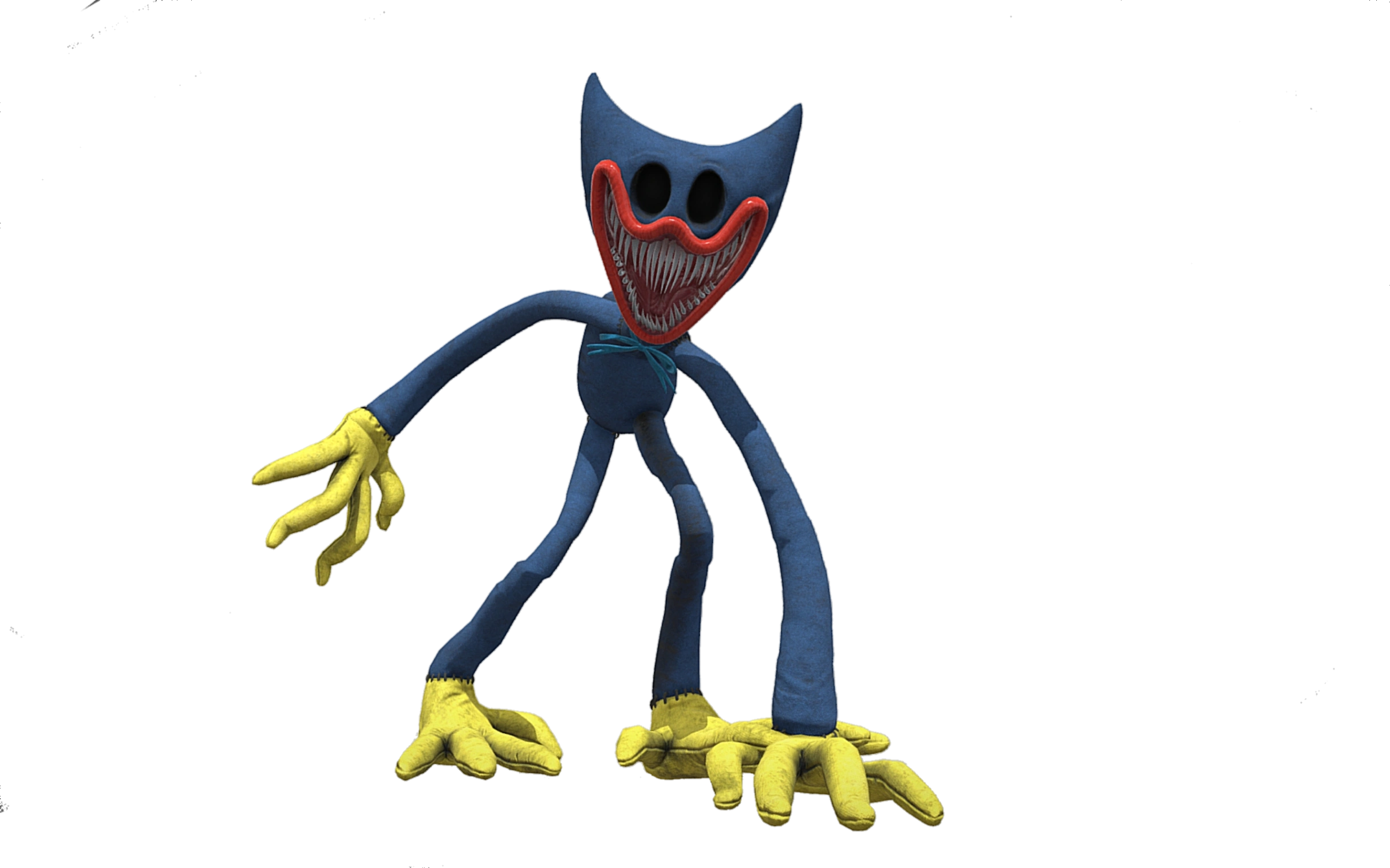 NEW NIGHTMARE HUGGY RENDER | Fandom