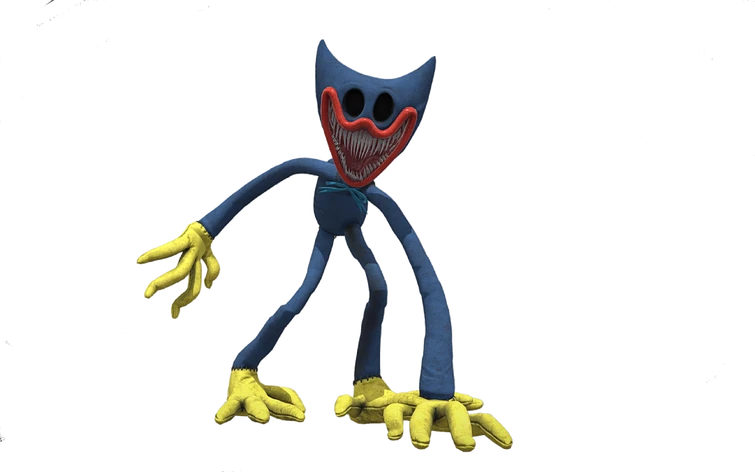 NEW NIGHTMARE HUGGY RENDER | Fandom