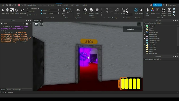 I made a black hole entity for my game that I'm making. | Fandom
