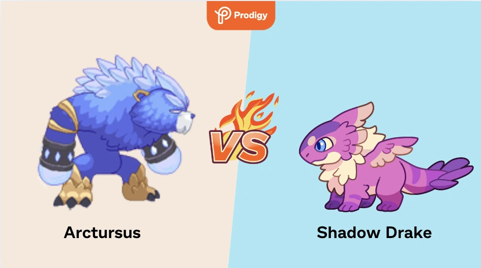 Matchup 11: Arctursus vs Shadow Drake | Fandom